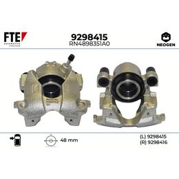 FTE Automotive FTE Bremssattel 9298415 Vorderachse links f&uuml;r DACIA