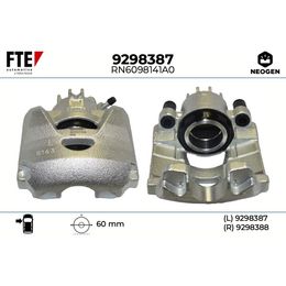 FTE Automotive FTE Bremssattel 9298387 Vorderachse links f&uuml;r DS