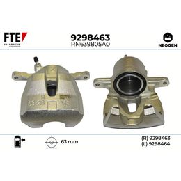 FTE Automotive FTE Bremssattel 9298463 Vorderachse rechts f&uuml;r TOYOTA