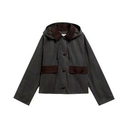 Barbour Wachsjacke Adina Checked Classic Tartan (Gr&ouml;&szlig;e: 12)