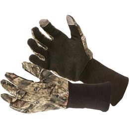 Vanish by Allen Handschuhe Jersey Hunting Gloves Mossy Oak Break Up Country (Gr&ouml;&szlig;e: Einheitsgr&ouml;&szlig;e)