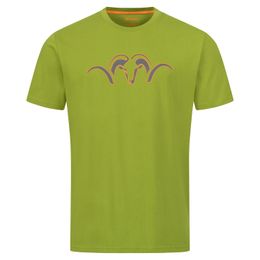 Blaser Outfits T-Shirt Argali Outline 26 Vivid Green (Gr&ouml;&szlig;e: L)