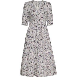 FELICITAS Kleid Kathena Beige/Bunt (Gr&ouml;&szlig;e: S)