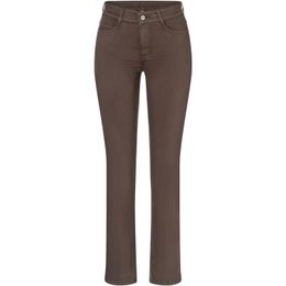 MAC 5-Pocket-Hose Dream Braun (Gr&ouml;&szlig;e: 34|30)