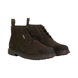 Barbour Chukka Boot Meays Dark Brown Suede (Gr&ouml;&szlig;e: 8)