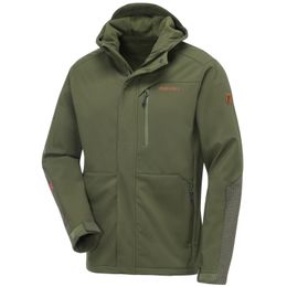 Parforce Active Hardshelljacke Mountain Oliv (Gr&ouml;&szlig;e: S)
