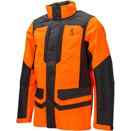 Browning Jacke TRK Lite Orange Blaze (Gr&ouml;&szlig;e: M)