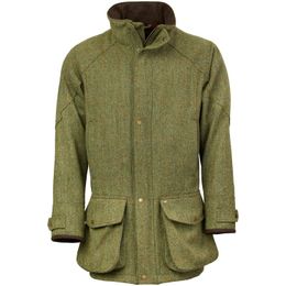 Laksen Jacke Berleigh Fairfax Tweed CTX Fairfax/Gr&uuml;n (Gr&ouml;&szlig;e: M)