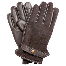 Barbour Handschuh Barlow Brown (Gr&ouml;&szlig;e: S)