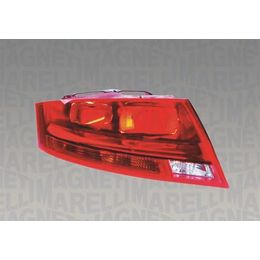MAGNETI MARELLI Heckleuchte links 715001029001 f&uuml;r Audi