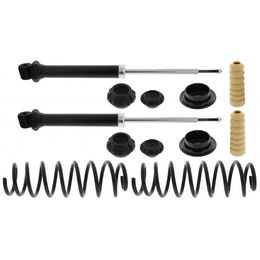 MAPCO Montagesatz, Sto&szlig;d&auml;mpfer 409101 Hinterachse f&uuml;r VAG SEAT VW