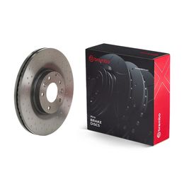 Brembo Bremsscheibe 09.C177.1X 320mm 28mm f&uuml;r MAZDA
