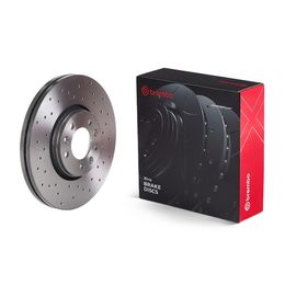 Brembo Bremsscheibe 09.A430.1X 304mm 28mm f&uuml;r Peugeot Citro&euml;n Fiat TOYOTA