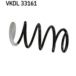 SKF Fahrwerksfeder VKDL 33161 Vorderachse f&uuml;r RENAULT