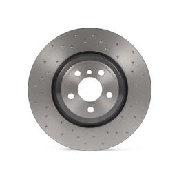 Brembo Bremsscheibe 09.C665.1X 348mm 30mm f&uuml;r BMW (BRILLIANCE)