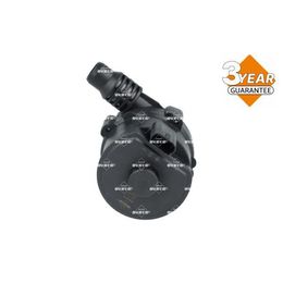 NRF Wasserpumpe, K&uuml;hlkreislauf elektrischer Antrieb 390122 f&uuml;r ALPINA BMW MINI ROLLS-ROYCE TOYOTA