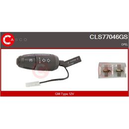 Casco Lenkstockschalter cls77046gs f&uuml;r GM Opel