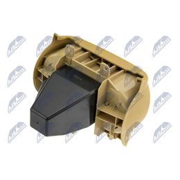 NTY Getr&auml;nkehalter EZC-ME-160 Mittelkonsole f&uuml;r Mercedes