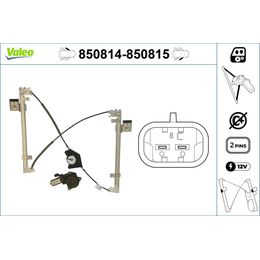 Valeo Fensterheber 850814 vorne links f&uuml;r ALFA ROMEO
