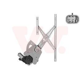 Van Wezel Fensterheber 3334262 vorne rechts f&uuml;r NISSAN