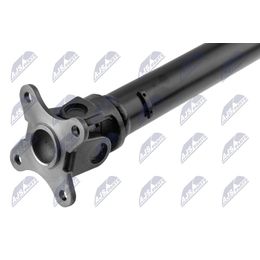 NTY Gelenkwelle, Achsantrieb nwnms004 vorne f&uuml;r MITSUBISHI