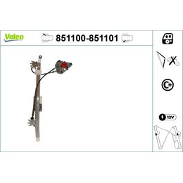 Valeo Fensterheber 851101 hinten rechts f&uuml;r SEAT
