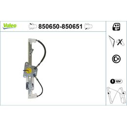 Valeo Fensterheber 850651 hinten rechts f&uuml;r Citro&euml;n