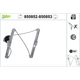 Valeo Fensterheber 850853 vorne rechts f&uuml;r BMW