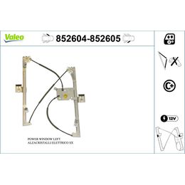 Valeo Fensterheber 852604 vorne links f&uuml;r SSANGYONG