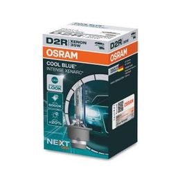 Osram Gl&uuml;hlampe, Hauptscheinwerfer XENARC&reg; COOL BLUE&reg; INTENSE D2R next Gen (1 Stk.) 66250cbn