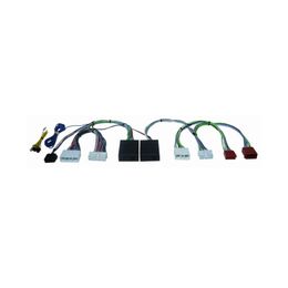 Phonocar Stromkabel Stromanschlusskabel und Freisprech Chrysler 04765