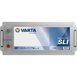 Varta Starterbatterie PROMOTIVE SLI 12 V, 180 Ah, 1100 A 680033110k182 12V 68Ah 1100A