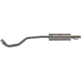 BOSAL Mittelschalld&auml;mpfer 279183 f&uuml;r TOYOTA