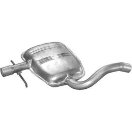 POLMO Mittelschalld&auml;mpfer 30249 f&uuml;r VW