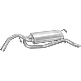 POLMO Endschalld&auml;mpfer 08114 f&uuml;r Ford