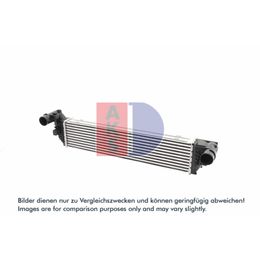 AKS DASIS Ladeluftk&uuml;hler 187015n f&uuml;r RENAULT