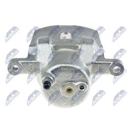 NTY Bremssattel hzpty058 Vorderachse links f&uuml;r TOYOTA