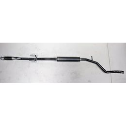 VEGAZ Mittelschalld&auml;mpfer pgs309 f&uuml;r Peugeot