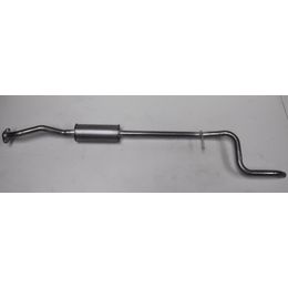 VEGAZ Mittelschalld&auml;mpfer pgs352 f&uuml;r Peugeot