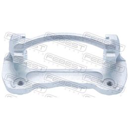 FEBEST Bremssattelhaltersatz 0477C-KB4F Vorderachse f&uuml;r MITSUBISHI