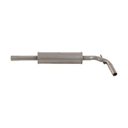 WALKER Mittelschalld&auml;mpfer 70504 f&uuml;r VW SEAT