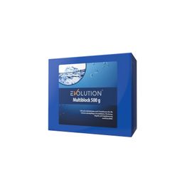 2 x 500 g Evolution Multiblock