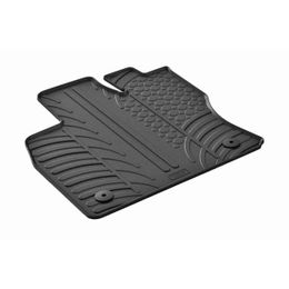 VAICO Fu&szlig;mattensatz v109994 vorne und hinten f&uuml;r VW