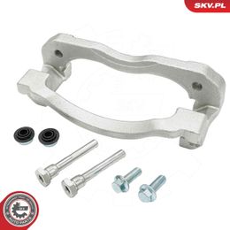 ESEN SKV Halter, Bremssattel 74skv430 Vorderachse beidseitig f&uuml;r Ford MAZDA