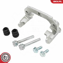 ESEN SKV Halter, Bremssattel 74skv420 Hinterachse beidseitig f&uuml;r Ford