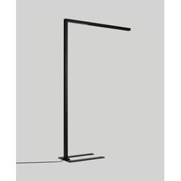 prediger.base p.110.130 LED Office-Standleuchte Zweiseitig W/30/8870