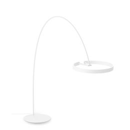 Occhio Mito largo Air table wide Wei&szlig; matt/Base Wei&szlig; matt 2700-4000K