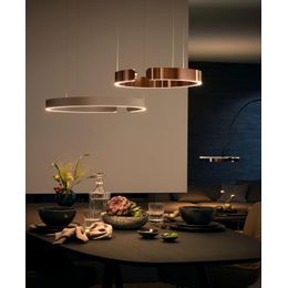 Occhio Mito Sospeso 40 Trimless Var Narrow Silber matt