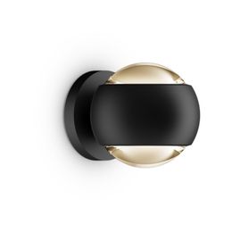 Occhio io verticale VOLT D Schwarz matt 2700K