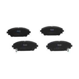 KAVO PARTS Bremsbelagsatz, Scheibenbremse kbp4584 f&uuml;r MAZDA